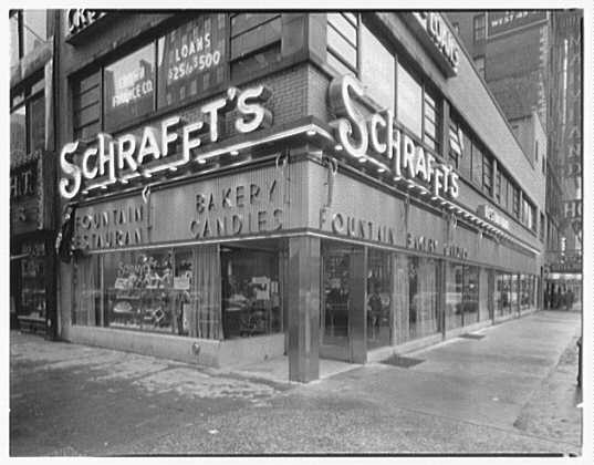 Schrafft's Butterscotch Cookies - The Three Tomatoes