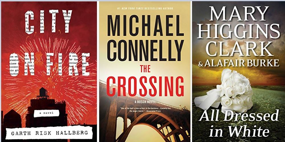 Three Terrific Crime Novels - The Three Tomatoes