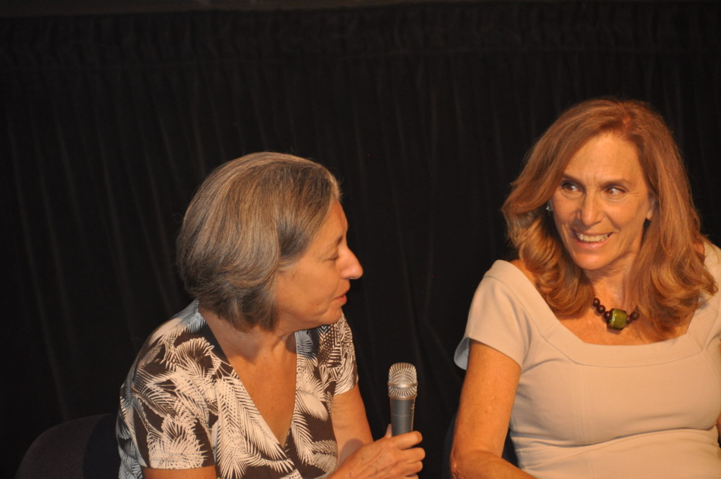 liz and jane - The Three Tomatoes