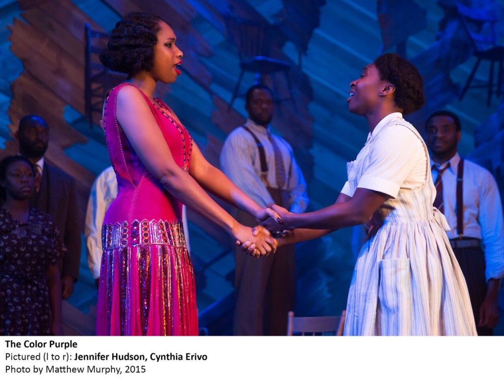 The Color Purple: The Revival is a Stunner! - The Three Tomatoes