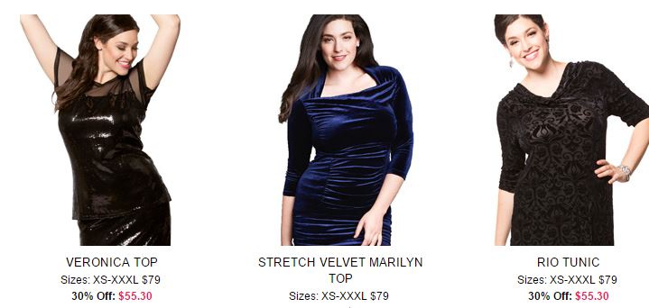 Shapewear for the New Year - The Three Tomatoes