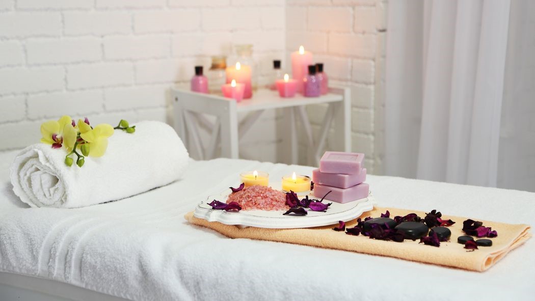 Take A Deep Breath and Say Spa! - The Three Tomatoes