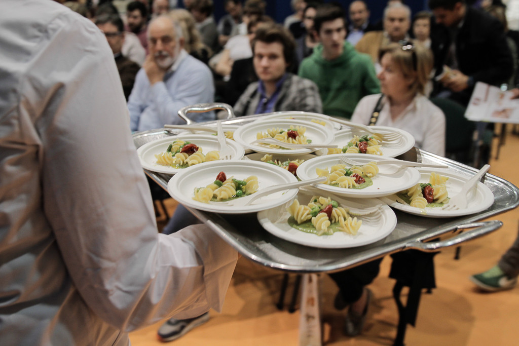 Calling all Foodies! Italy’s International Food Festival - The Three ...