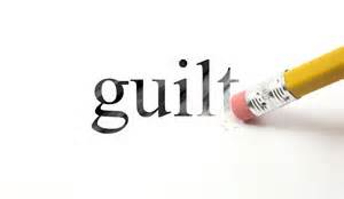 Dealing with Guilt and Other Unhealthy Emotions