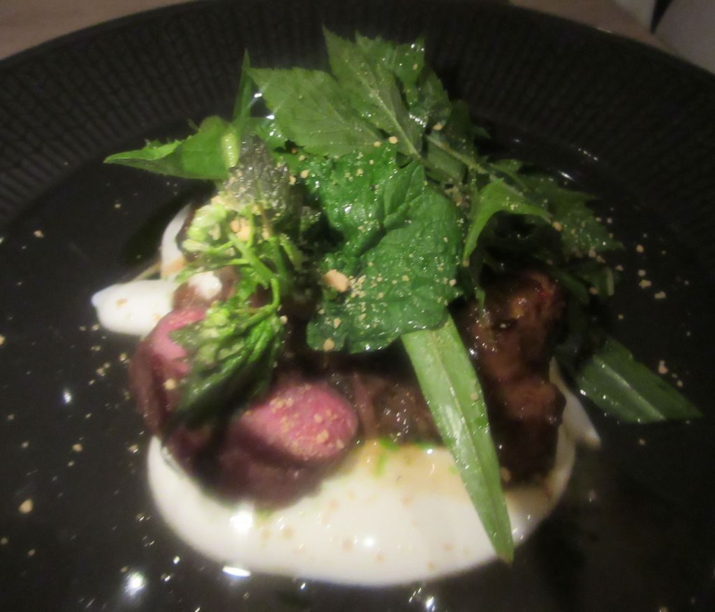 Agern: Grand Central's Newest High End Restaurant - The Three Tomatoes