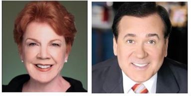 beth and lee roy - The Three Tomatoes