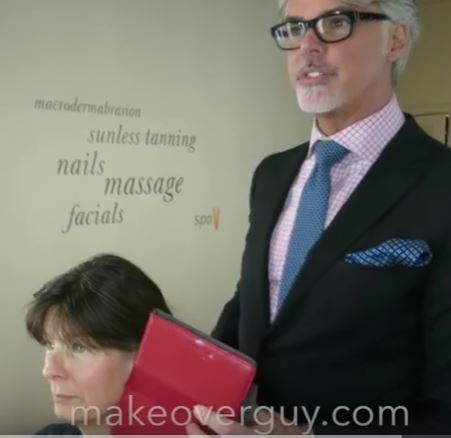 makeover guy - The Three Tomatoes