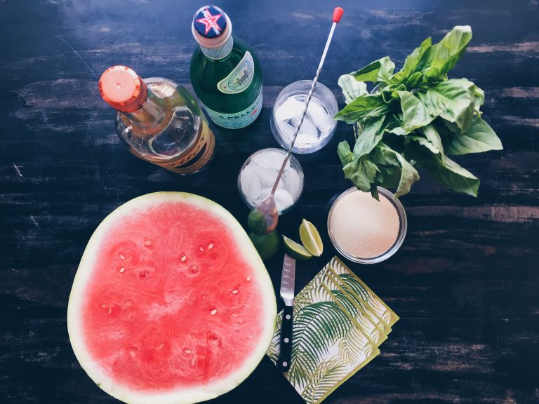 Watermelon Splash! - The Three Tomatoes