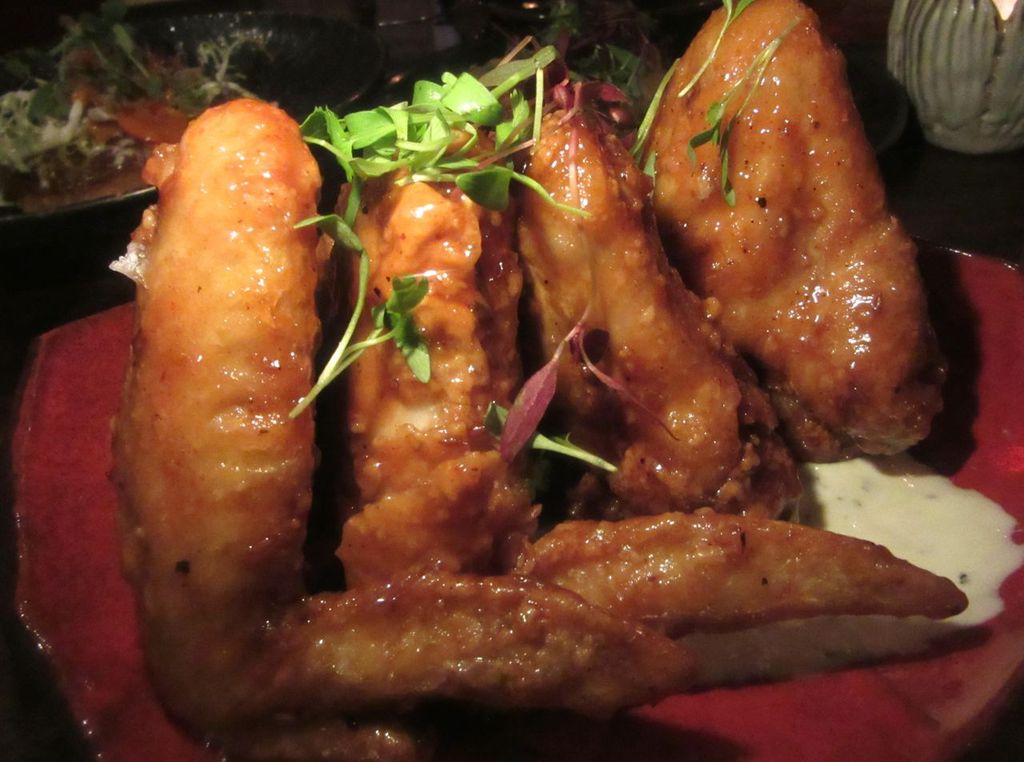 Tapestry - An Evolving Witty, Grandiloquent, and Comforting Menu - The ...