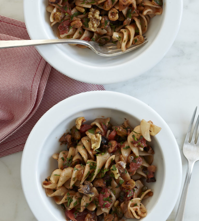 PASTA - Perfect for Picnics - The Three Tomatoes