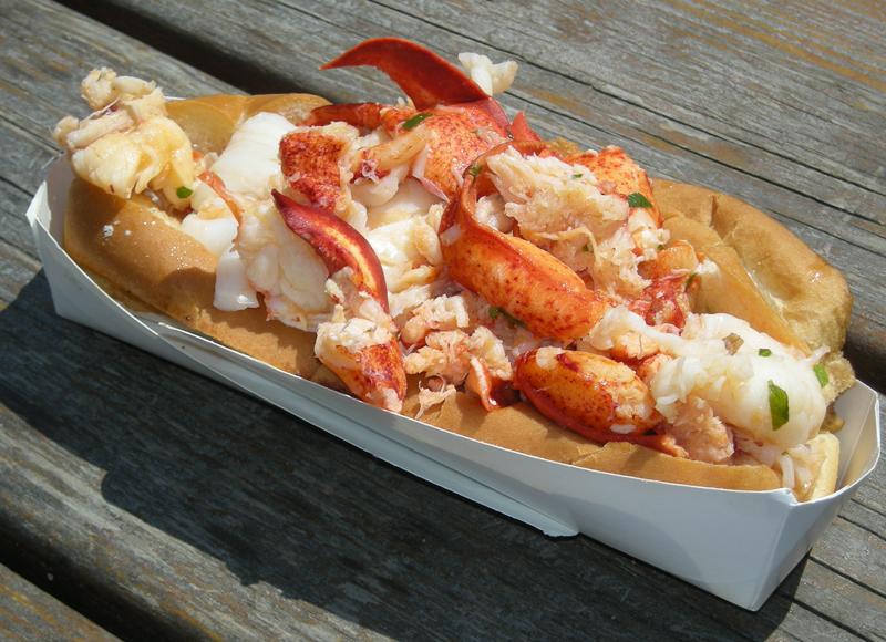 Lobstah Anyone? - The Three Tomatoes