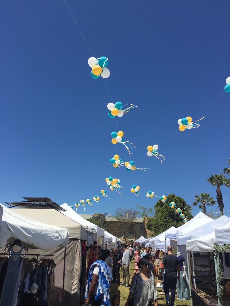 LA Life: The Beauty & The Banshee, Flea Market, Lighthouse, Heritage ...