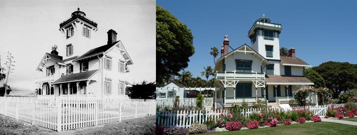 LA Life: The Beauty & The Banshee, Flea Market, Lighthouse, Heritage ...