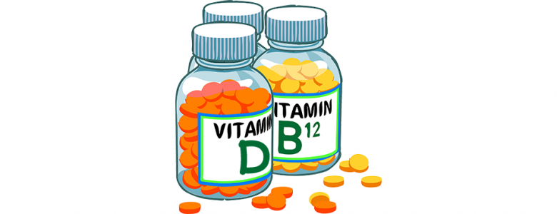 3 Wonder Vitamins for super mood, focus, and energy - The Three Tomatoes