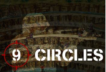 9 Circles: A Thought Provoking Play - The Three Tomatoes