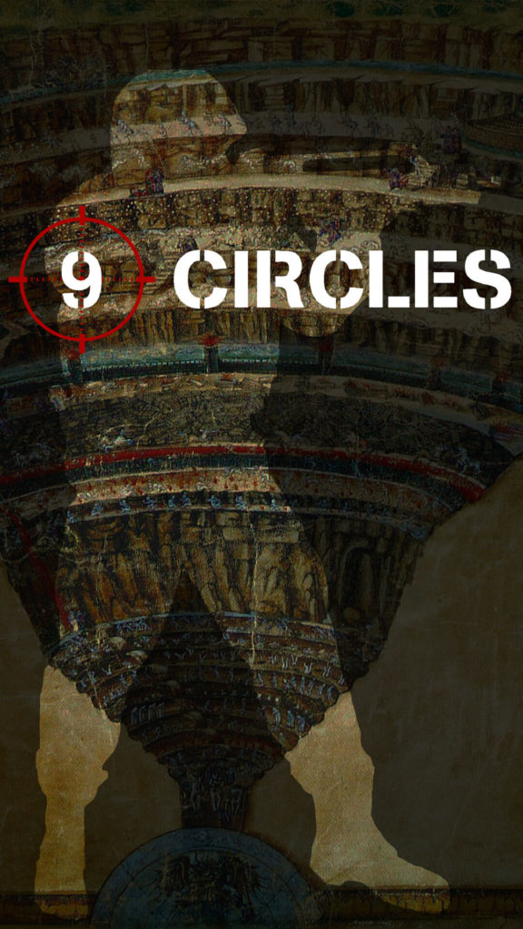 9 Circles: A Thought Provoking Play - The Three Tomatoes