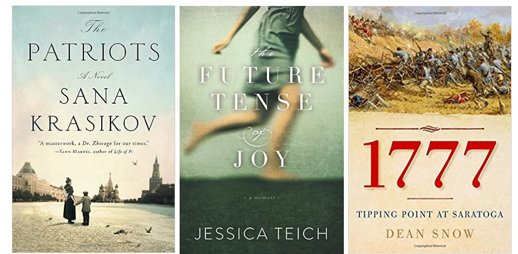 A Trio of Excellent New Books - The Three Tomatoes