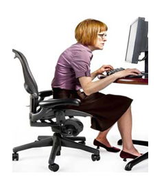 Dangerous Curves: Simple Steps to Reverse the Forward Slouch - The ...