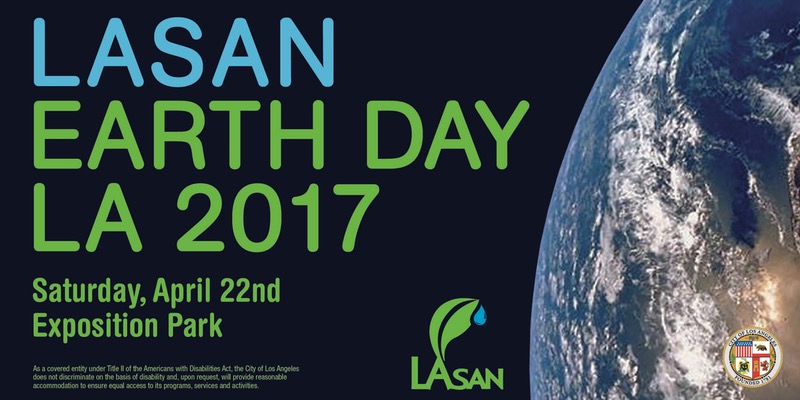 LASAN Earth Day - The Three Tomatoes
