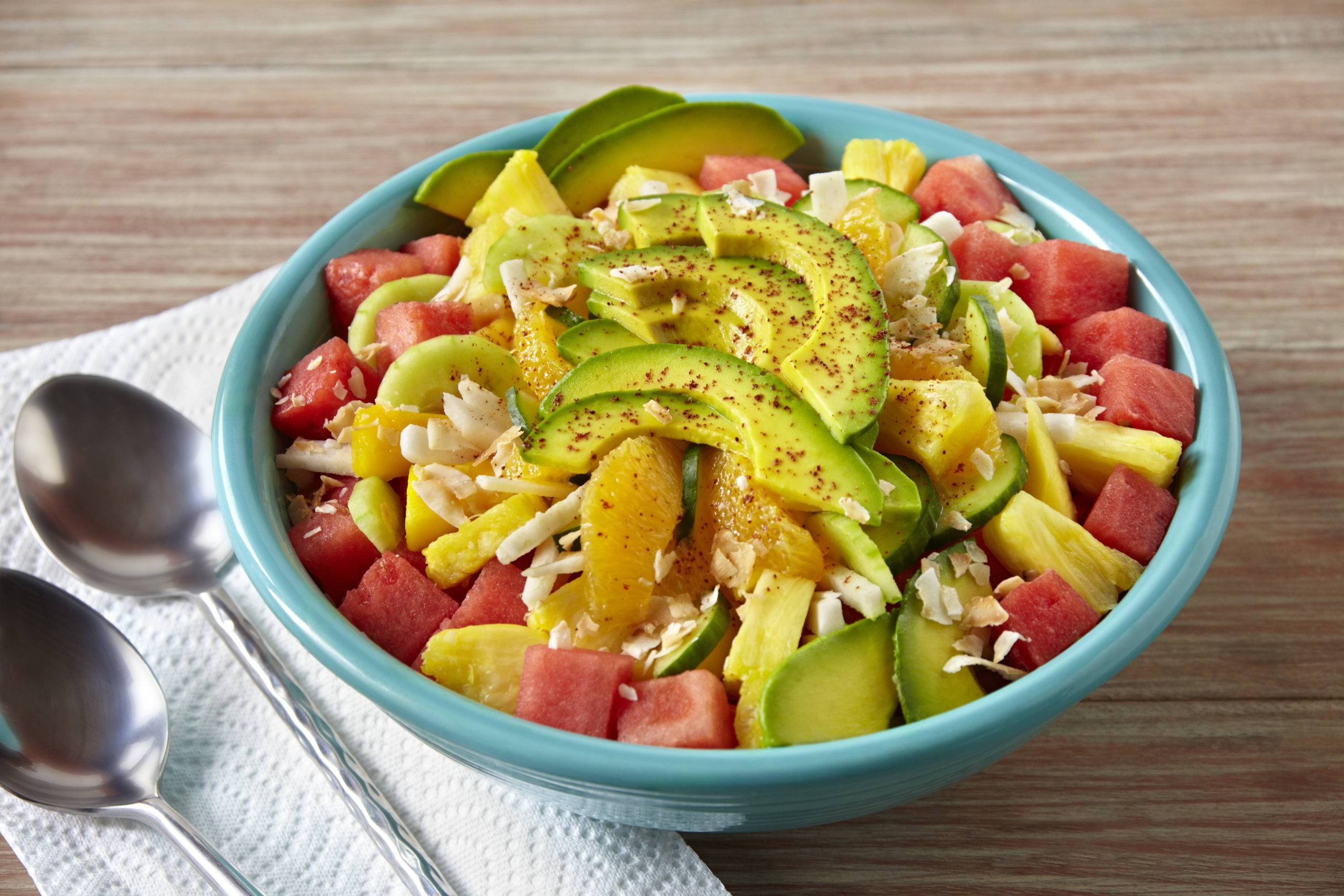 Summer Avocado Recipes - The Three Tomatoes