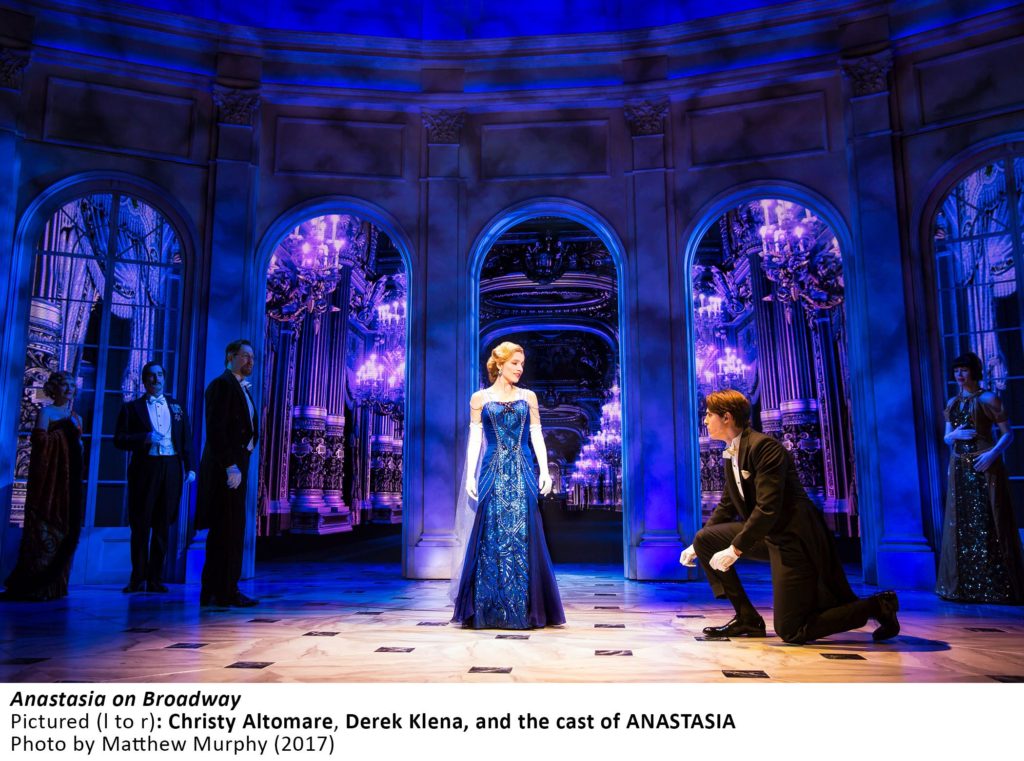Broadway s Newest Musicals The Three Tomatoes