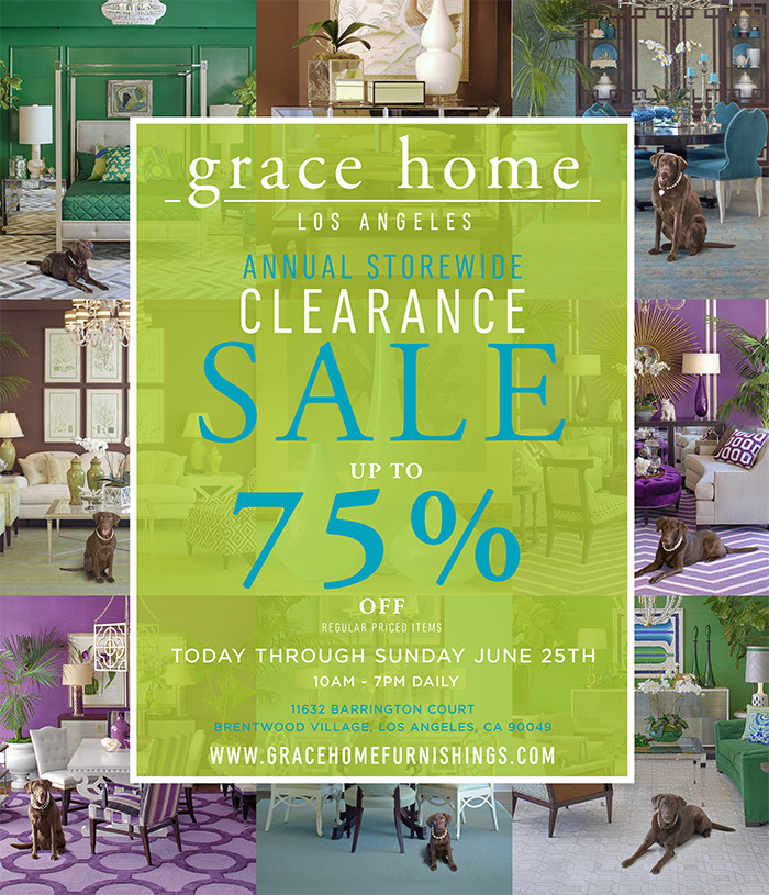 Grace Sale - The Three Tomatoes