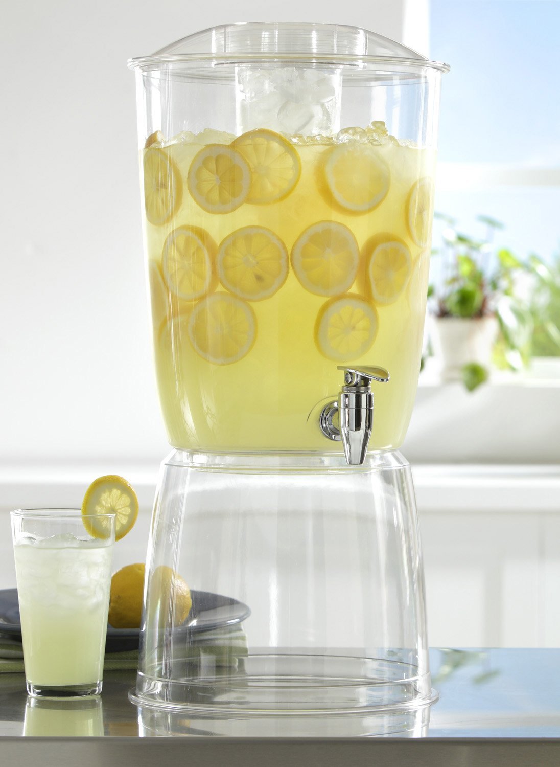 beverage container - The Three Tomatoes