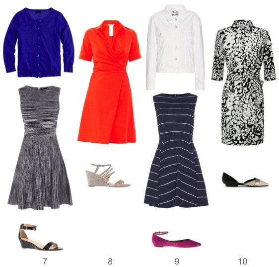 intern dress - The Three Tomatoes