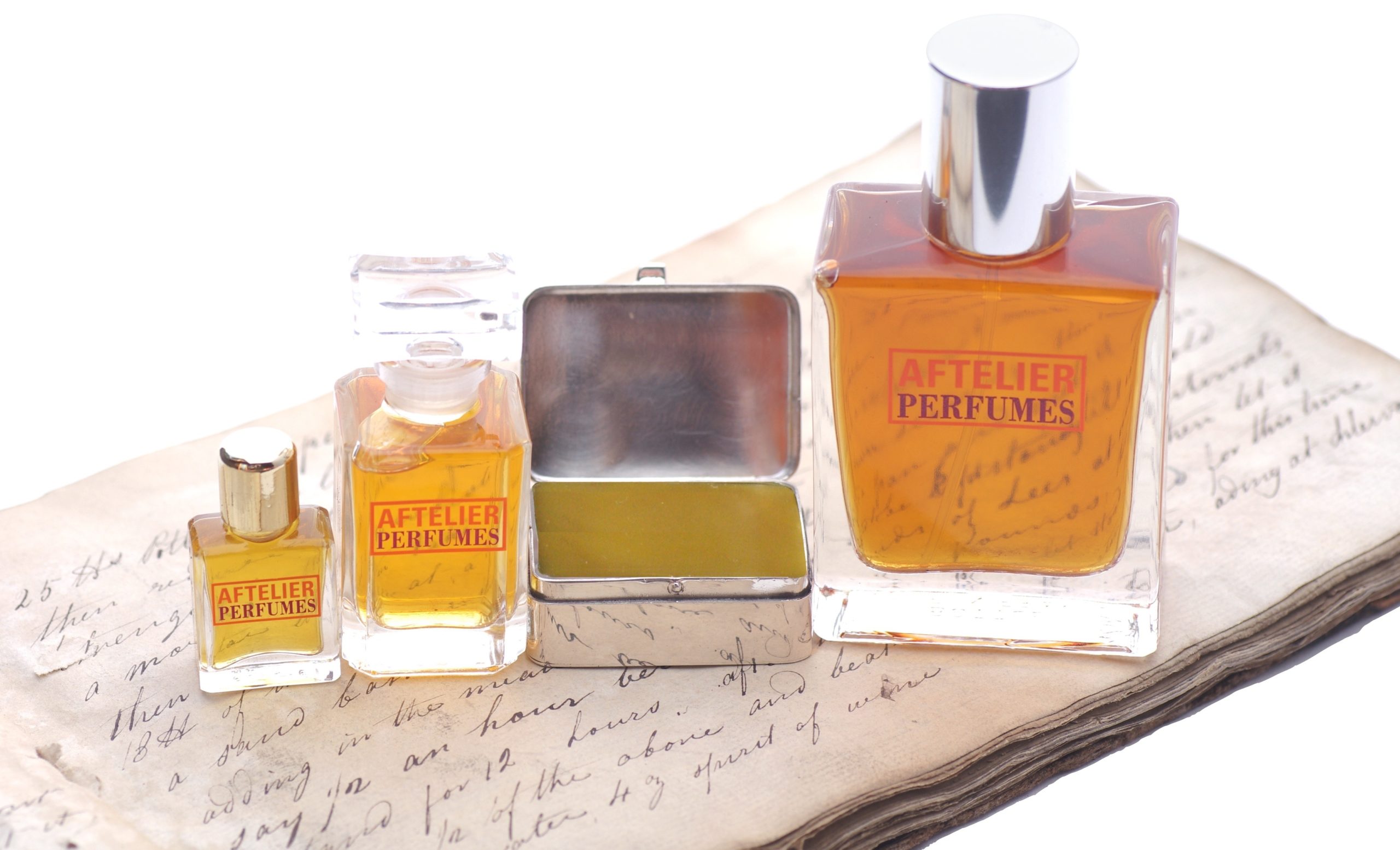 SF LIFE: Fashion Show, Airswimming, Perfume Museum, Armoire - The Three ...