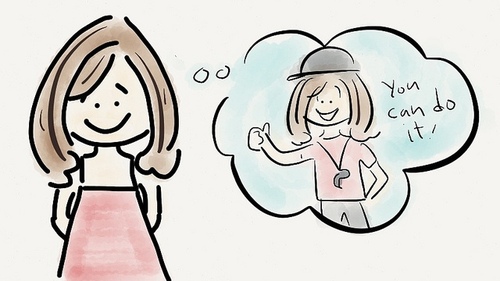 Reprogram Your Inner Critic - The Three Tomatoes