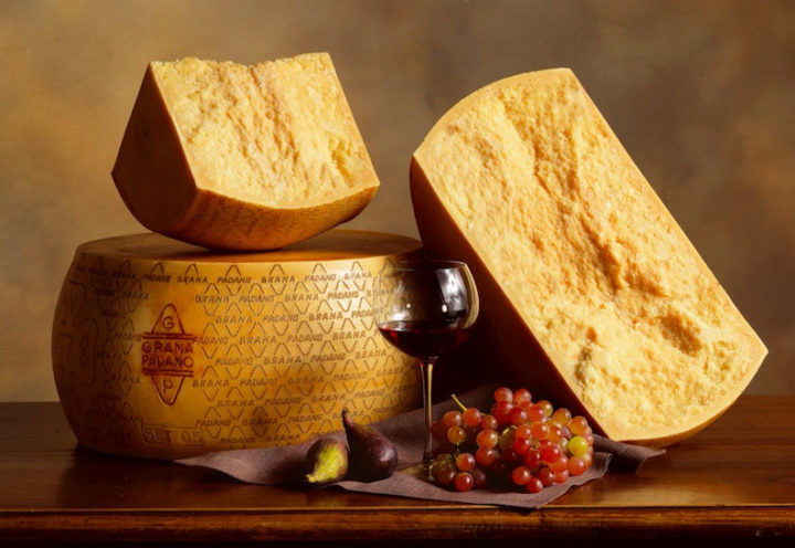 Grana Padano, The World’s Most Popular DOP Cheese - The Three Tomatoes