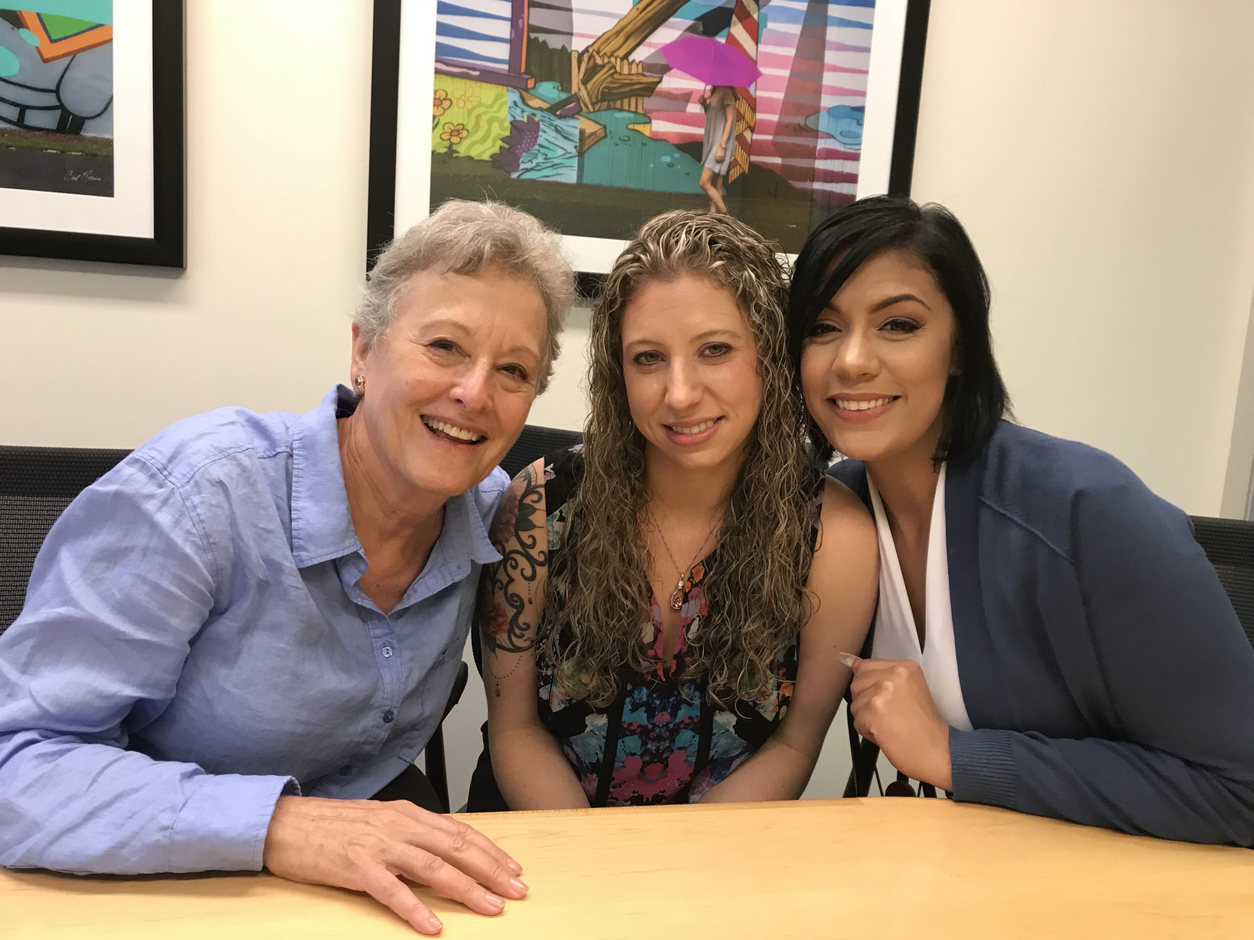 The Fortune Society – Building People, Not Prisons - The Three Tomatoes