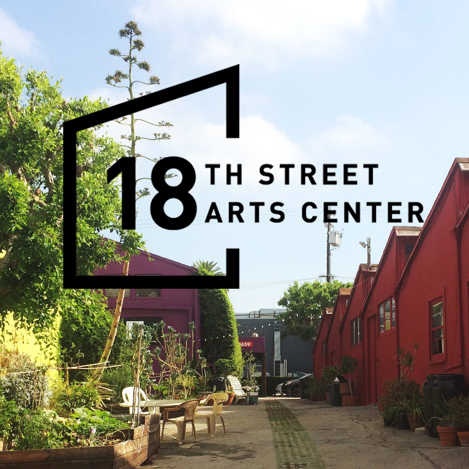 18th Street Art Center - The Three Tomatoes