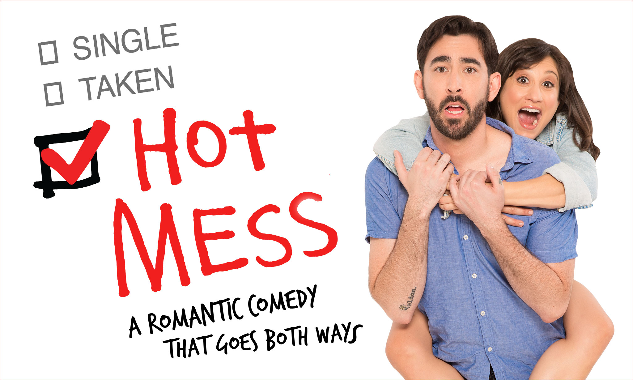 Win Tickets to Hot Mess - The Three Tomatoes