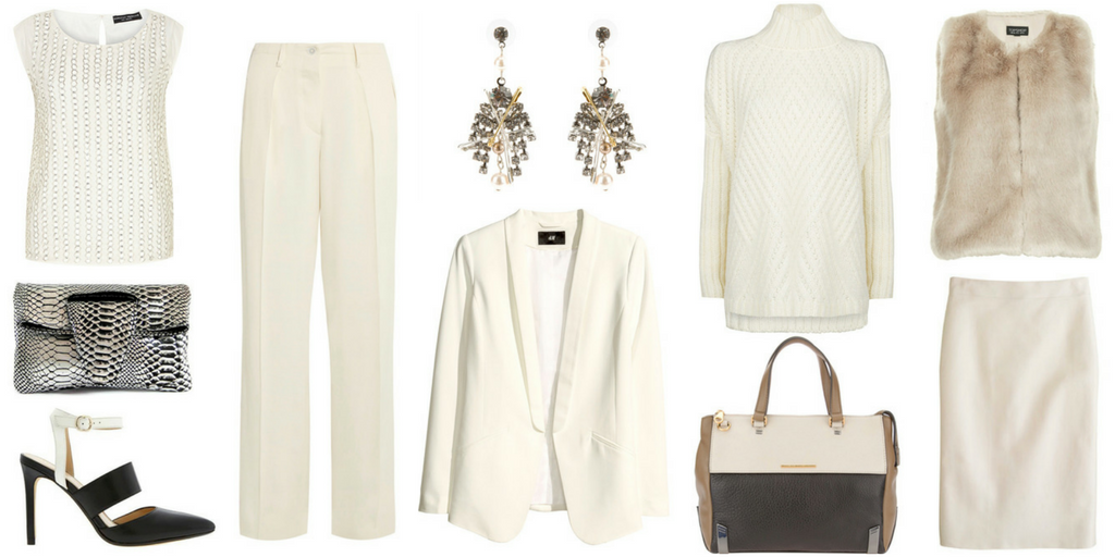 Style It: Winter White Out