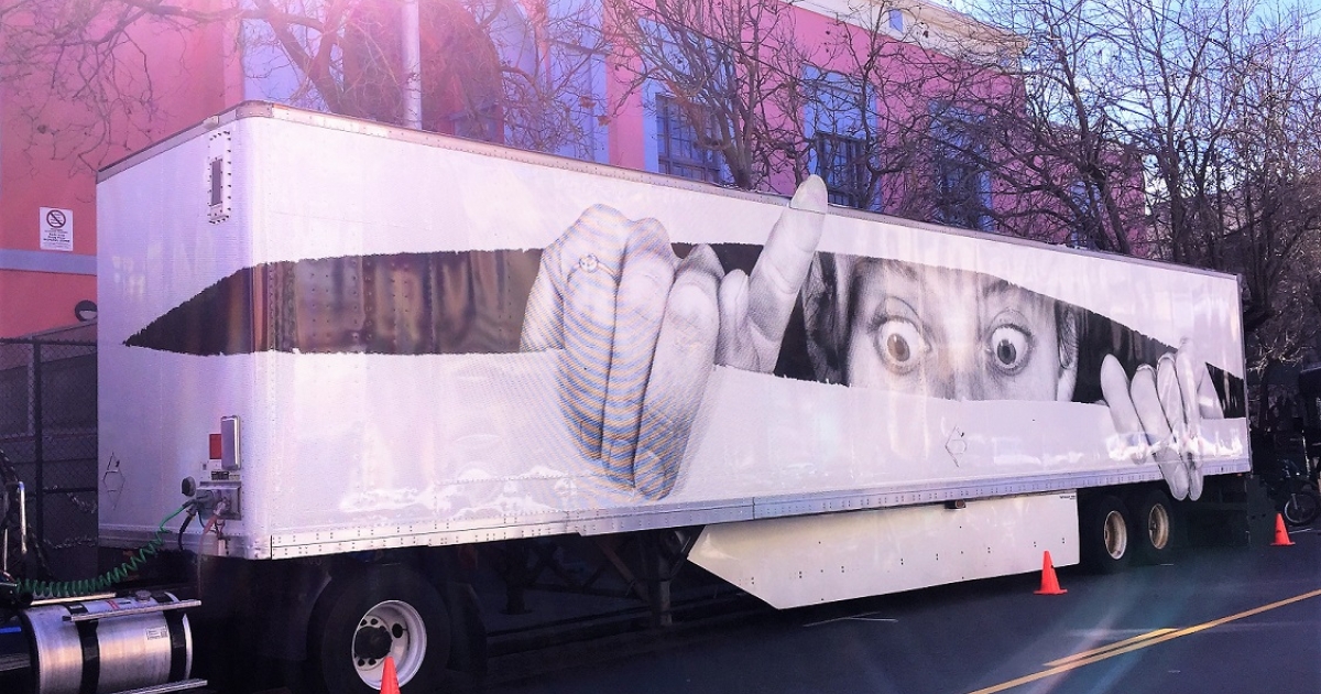 sf mural project - The Three Tomatoes