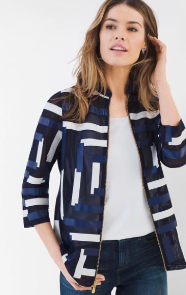 Stunning in Statement Jackets