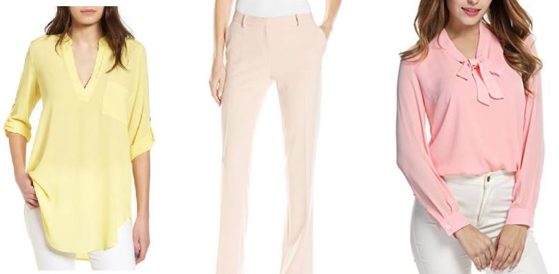 pastel trio - The Three Tomatoes