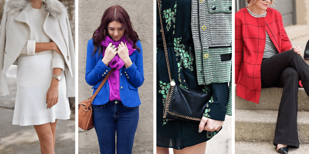 Timeless Classic My Favorite Style Combos