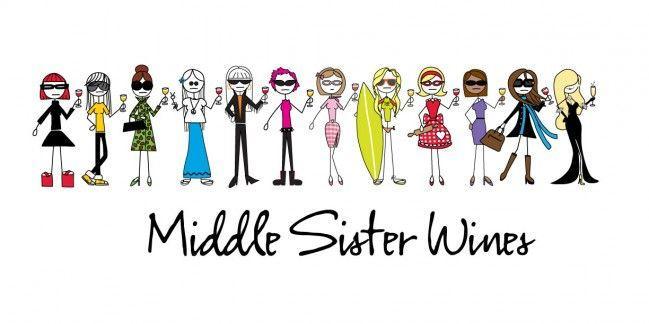middle sisters - The Three Tomatoes