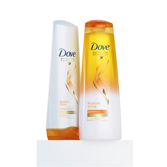 dove shampoos - The Three Tomatoes