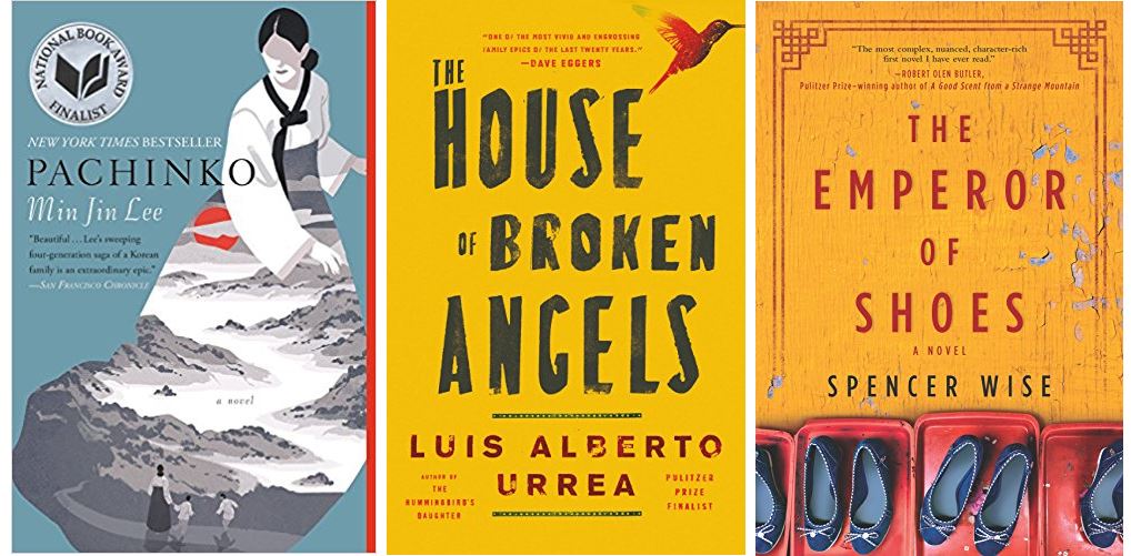 A Trio of Books Reflect Today’s Headlines - The Three Tomatoes