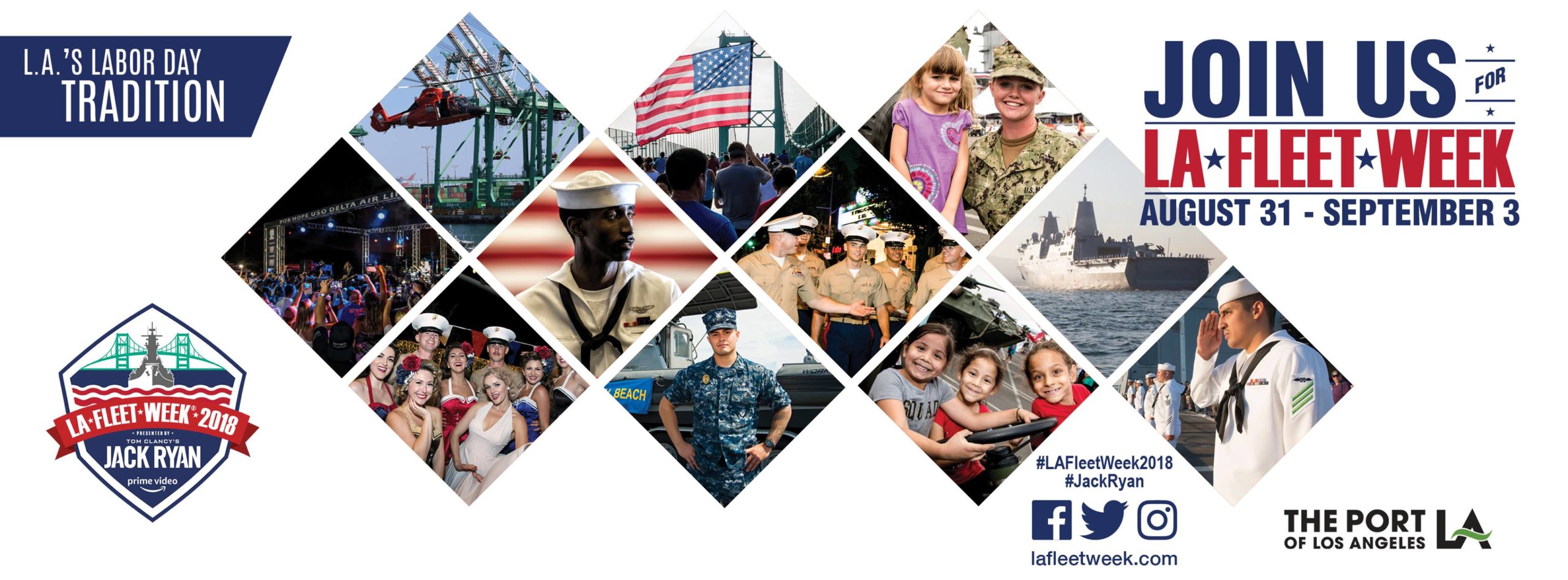 LA LIFE: Fleet Week, Taste, Female Concert, Sloths, Night Market - The ...