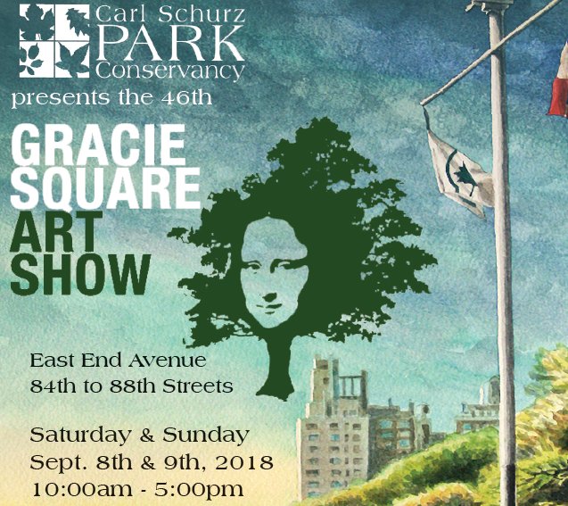 gracie square - The Three Tomatoes
