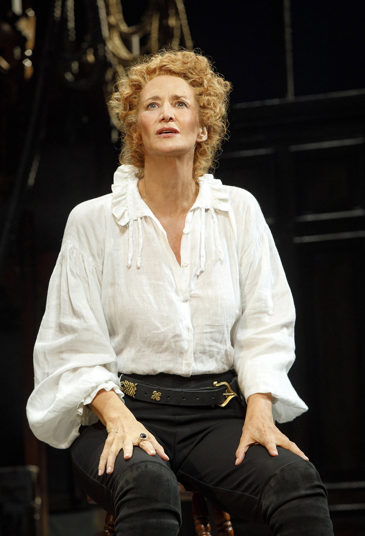 Bernhardt/Hamlet and The Nap - The Three Tomatoes