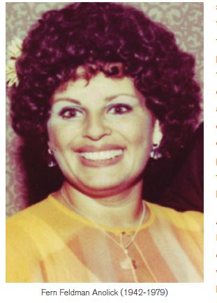 fern - The Three Tomatoes