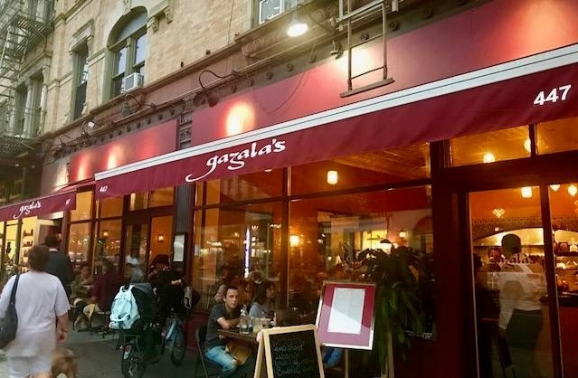 Gazala Halavi Shows Off Her Druzian Ways - The Three Tomatoes