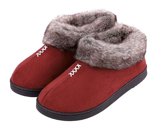 Cozy Sleepwear and Warm Slippers - The Three Tomatoes