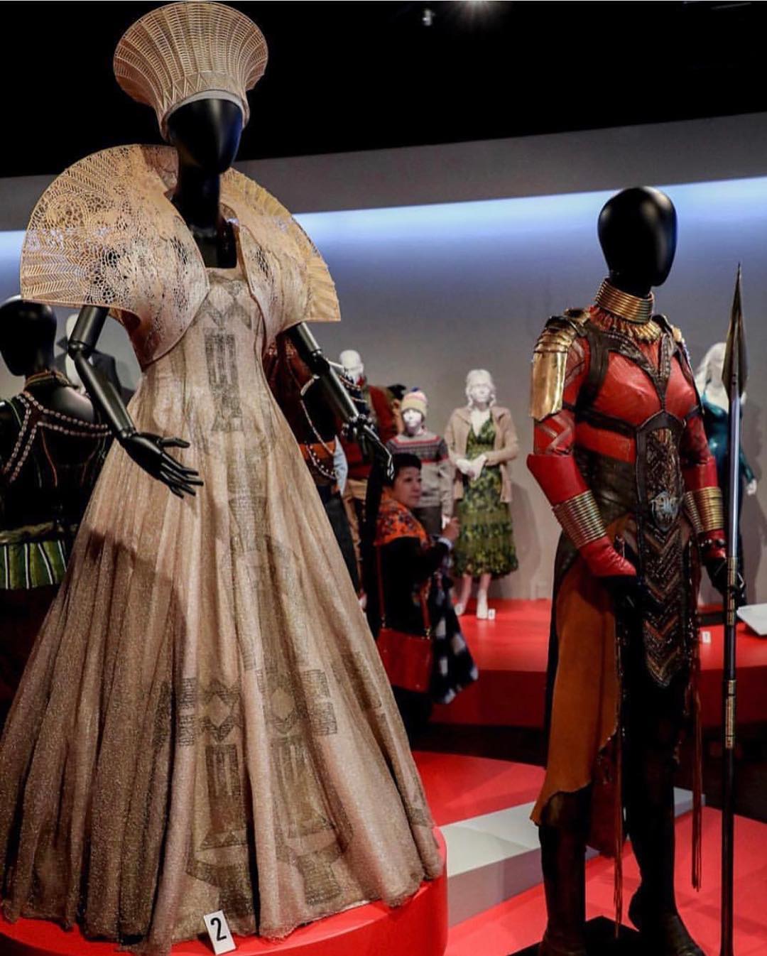 LA LIFE: Oscar Costumes, Annie Leibovitz, Birding, Visionaries - The ...
