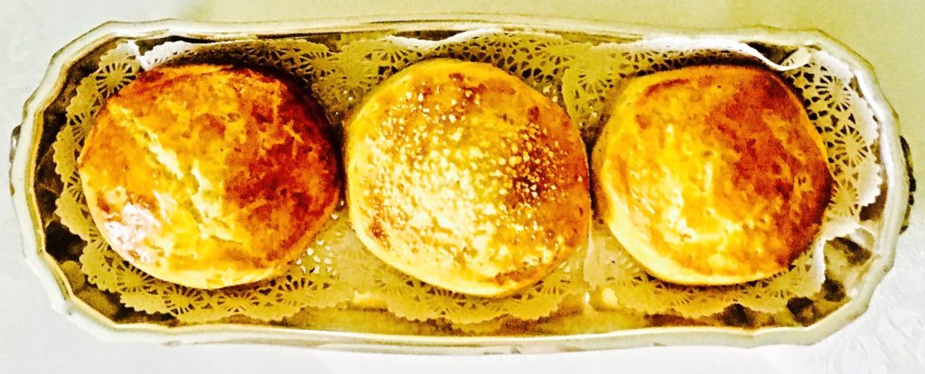 Reva Paul’s Southern Biscuits - The Three Tomatoes